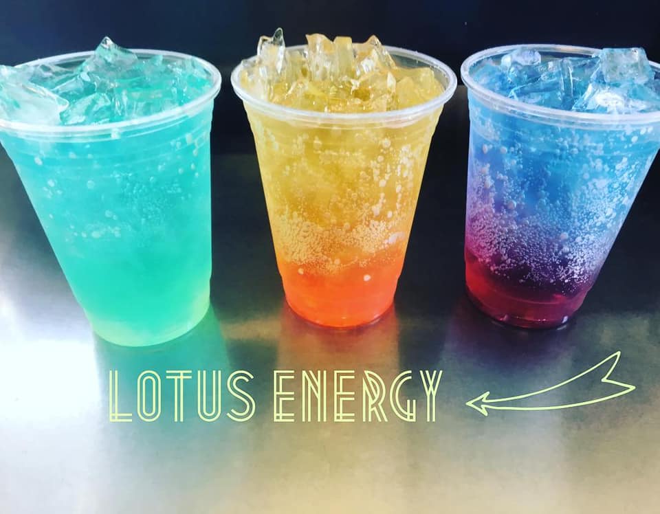 Lotus Energy | Midnight Sun Café